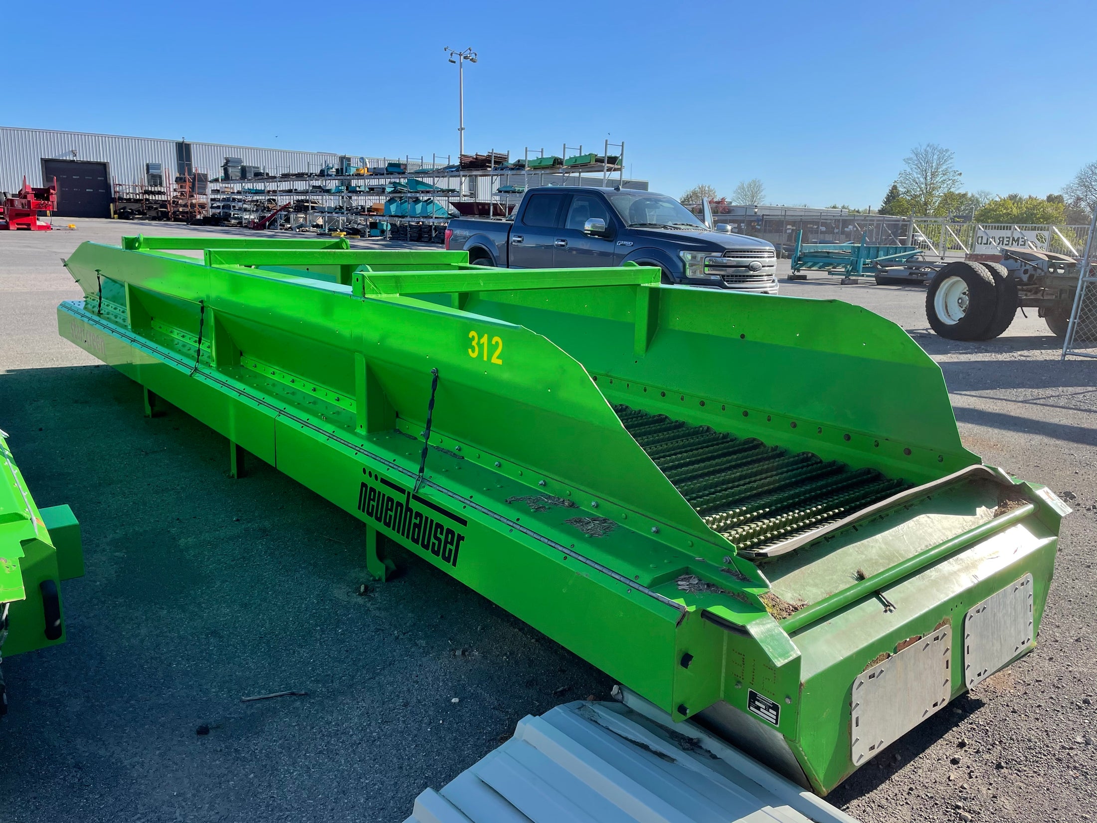 2020 NEUENHAUSER STAR SCREEN 2F U312D – Neustarr